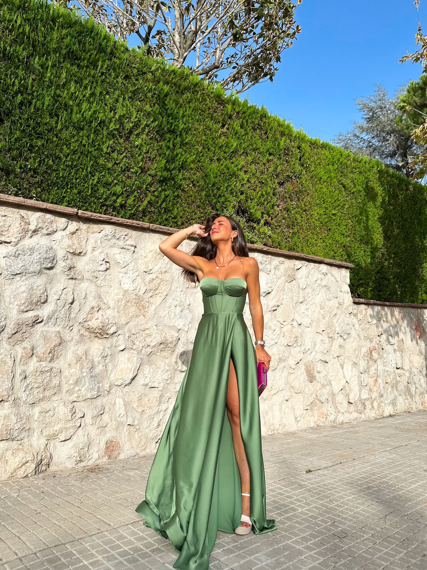 SORELLAS - Vestidos de graduación e invitada