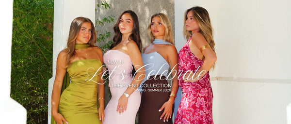 SORELLAS - Graduation and guest dresses