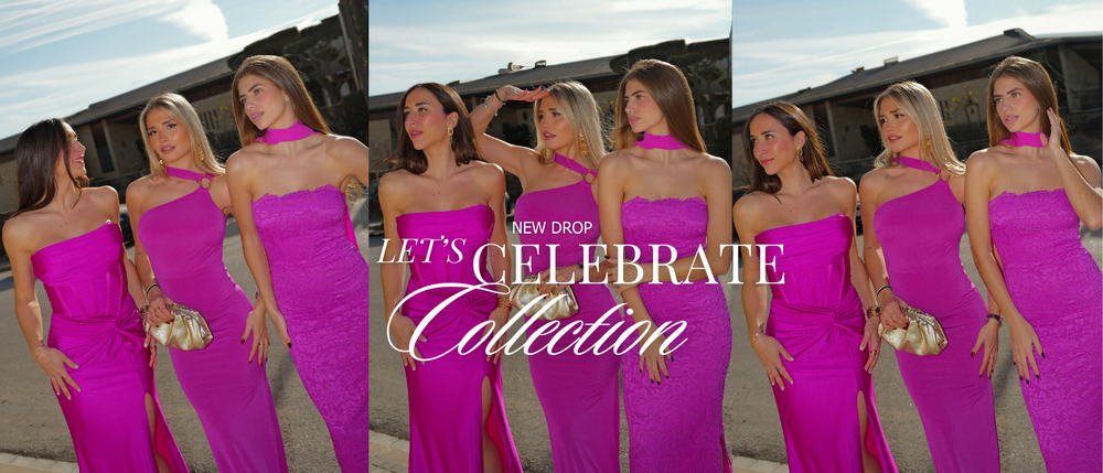 SORELLAS - Graduation and guest dresses